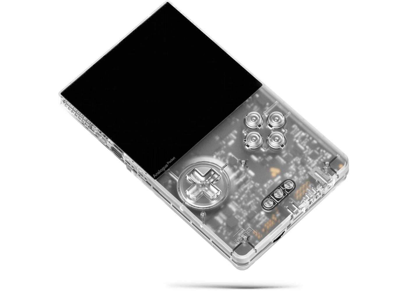 ShopMeta – Analogue Pocket Console Transparent Clear