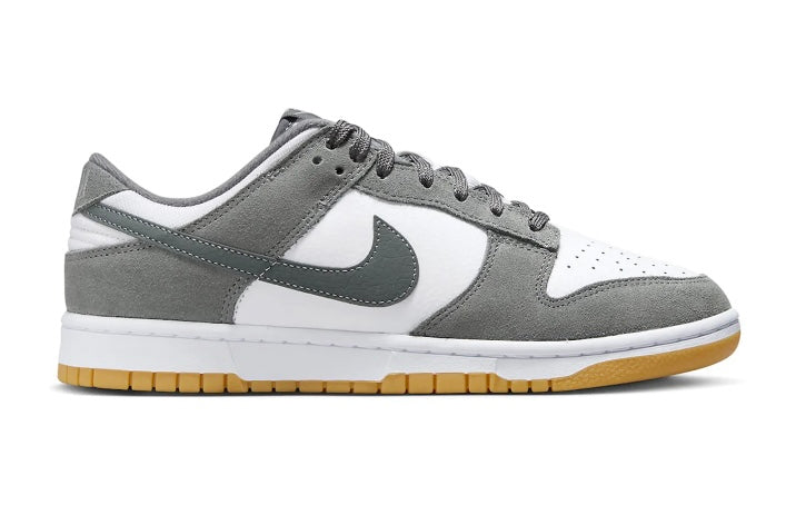 ShopMeta – Nike Dunk Low Smoke Grey Gum 3M Swoosh