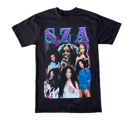 ShopMeta – SZA Graphic Tee