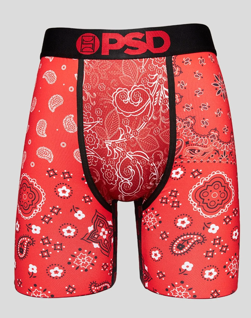 ShopMeta – PSD Underwear Hype Red Bandana