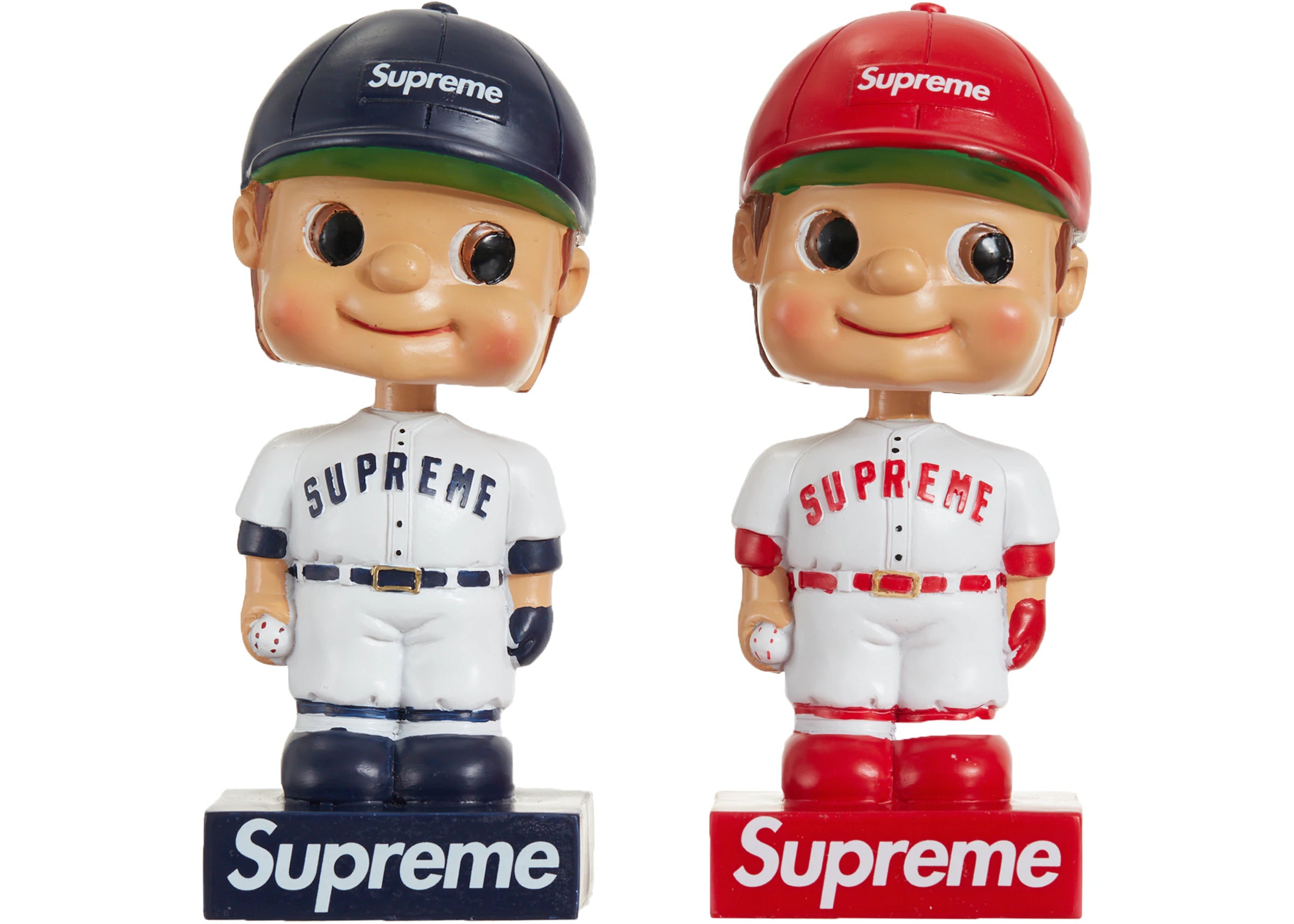 ShopMeta – Supreme Bobblehead Figure Set Multicolor