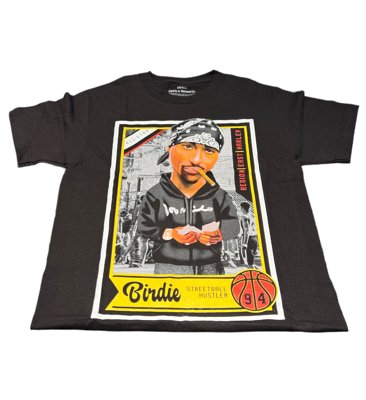 ShopMeta – S&D ATR Birdie Tupac Tee