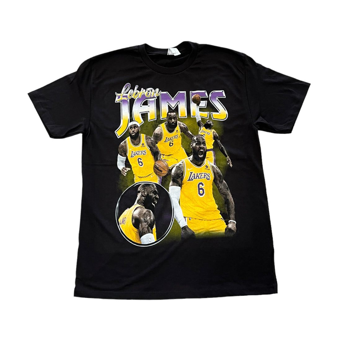 ShopMeta – Lebron James Graphic Tee